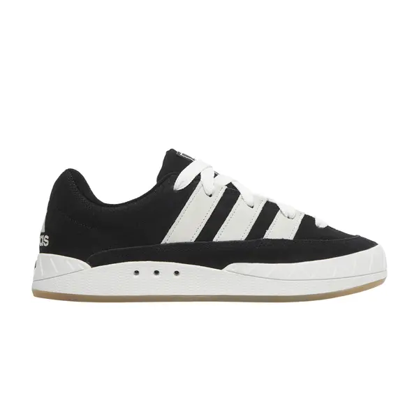 Adidas Adimatic Sneakers - Black