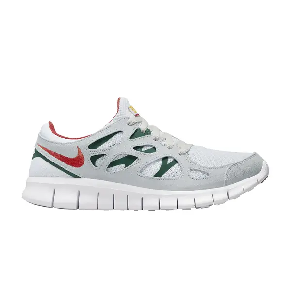 Nike Free Run 2 Sneakers - White