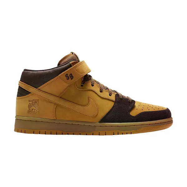 Nike Dunk Mid Pro 'lewis Marnell' Sneakers