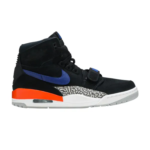 JORDAN Legacy 312 'knicks' High-top Sneakers - Black