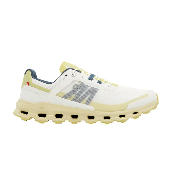 On Cloudvista "ivory Endive" Sneakers