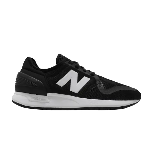 NEW BALANCE 247s Sneakers - Black