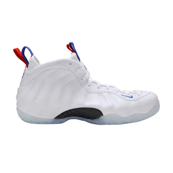 Nike Foamposite One 'usa - White