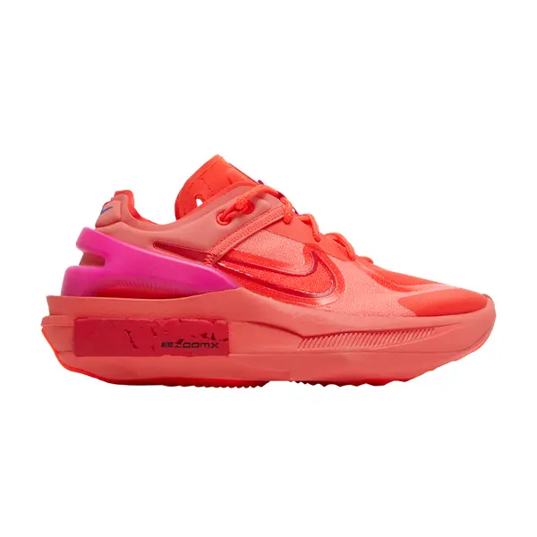 Nike Fontanka Edge Sneakers - Orange