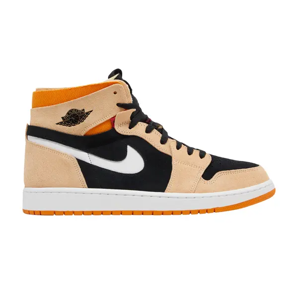 JORDAN 1 High Zoom Comfort Sneakers - Tan