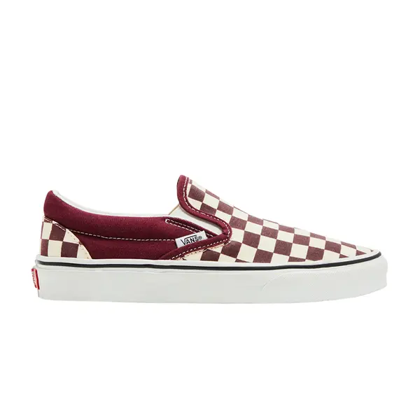 VANS Classic Slip-on Checkerboard