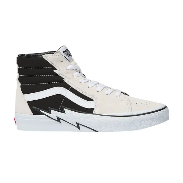 VANS Sk8-hi Bolt High-top Sneakers - White