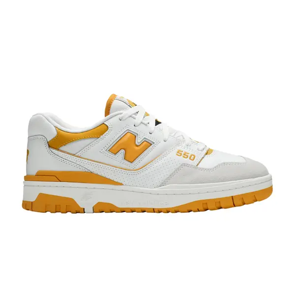 NEW BALANCE 550 - Yellow