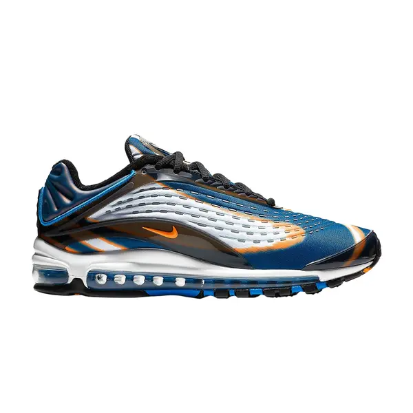 Nike Air Max Deluxe Force Sneakers - Blue