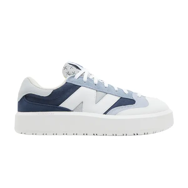 NEW BALANCE Ct302 Vintage Indigo Sneakers - Blue