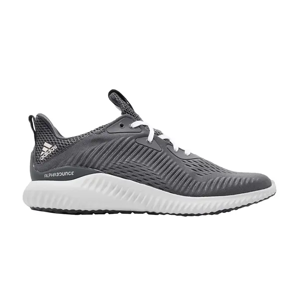 Adidas Alphabounce Em Sneakers - Grey