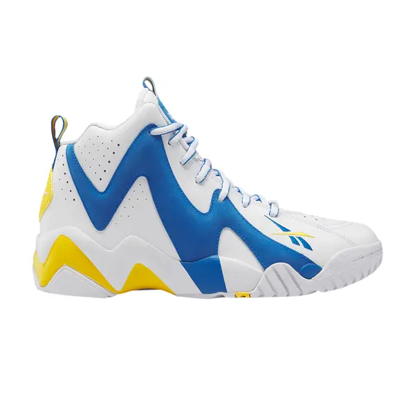 Reebok Hurrikaze 2 Ncaa Pack Ucla In White | Editorialist
