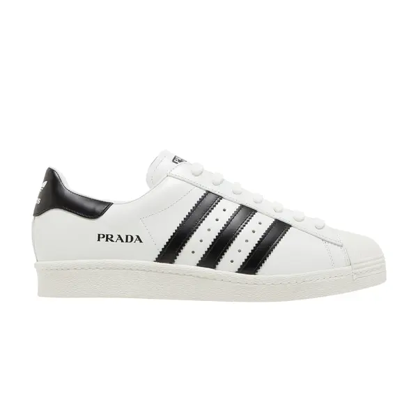 Adidas Prada X Superstar Sneakers