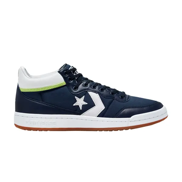 CONVERSE Fastbreak Pro Cons Mid Sneakers - Blue