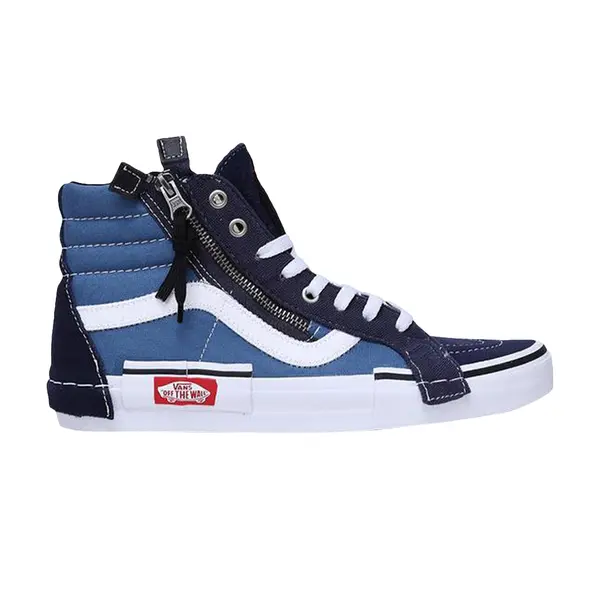 VANS Sk8-hi Reissue Cap - Blue