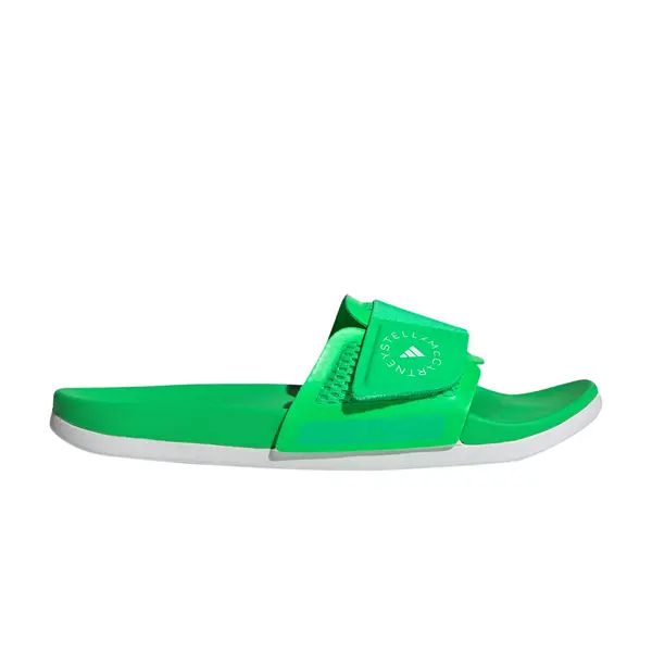 Adidas Stella Mccartney X Slides - Green