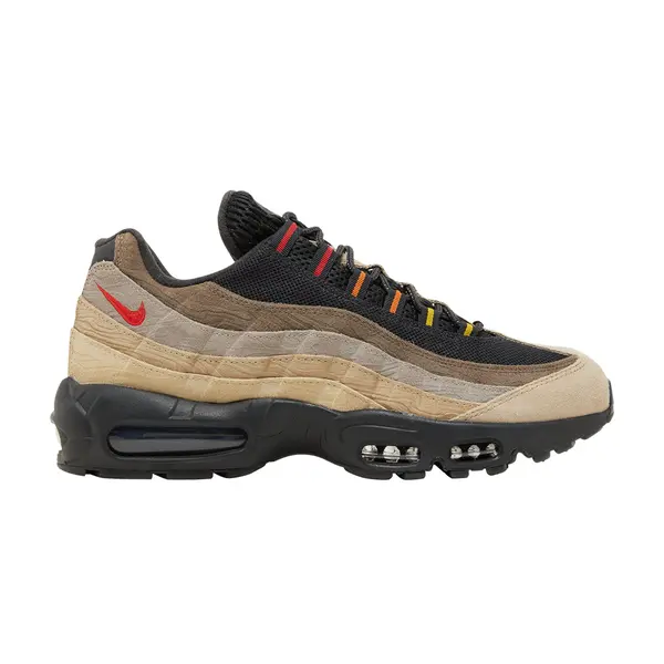 Nike Max 95 ‘topographic - Brown