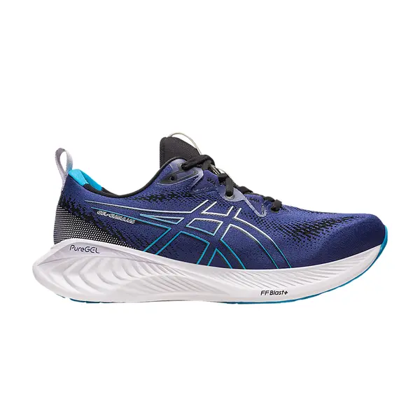 Asics Gel Cumulus 25 - Blue