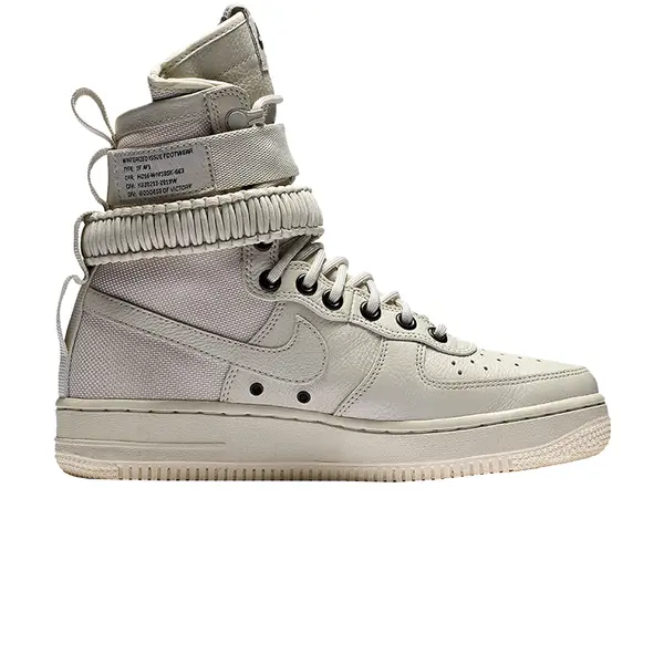 Nike Sf Air Force 1 High - Tan