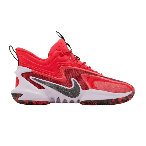 Nike A'ja Wilson X Cosmic Unity 2 'hattie Rakes' Sneakers - Red