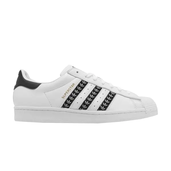Adidas Superstar 'trefoil Stripe