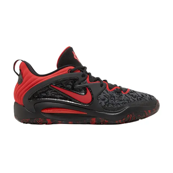 Nike Kd 15 Ep Sneakers - Black