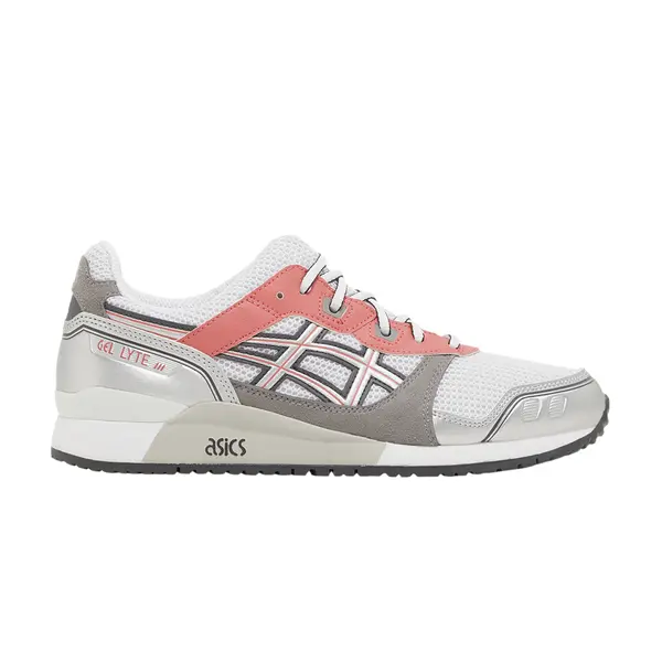 Asics Gel Lyte 3 Og Y2k Pack Sneakers - White