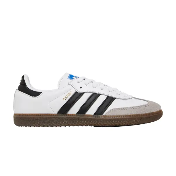 Adidas Samba Og Sneakers - White