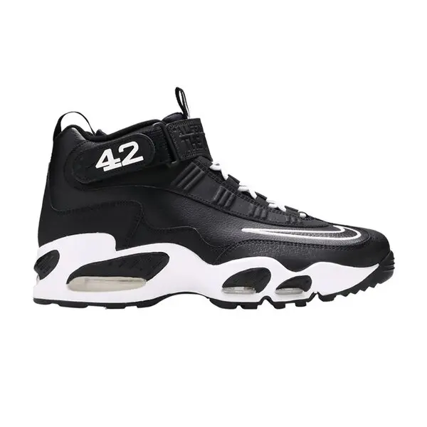 Nike Griffey Max 1 'jackie Robinson' Sneakers - Black