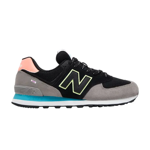 NEW BALANCE 574 Sneakers - Black