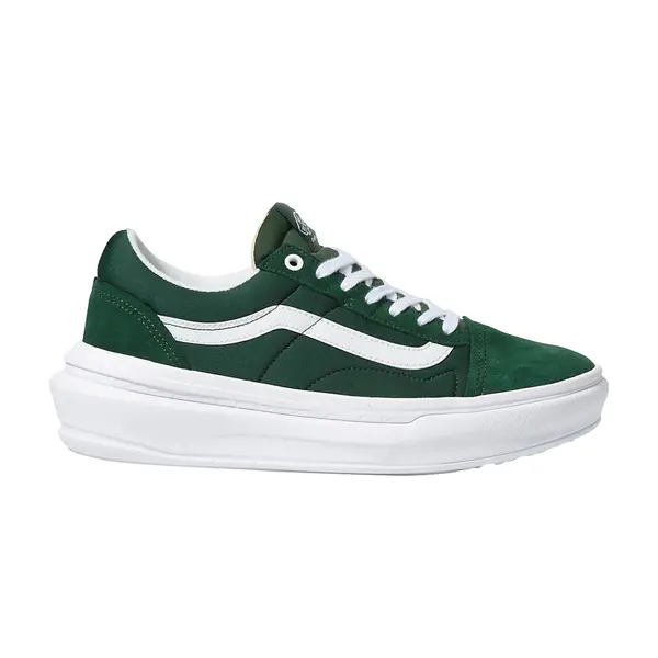 VANS Old Skool Overt Comfycush Sneakers - Green