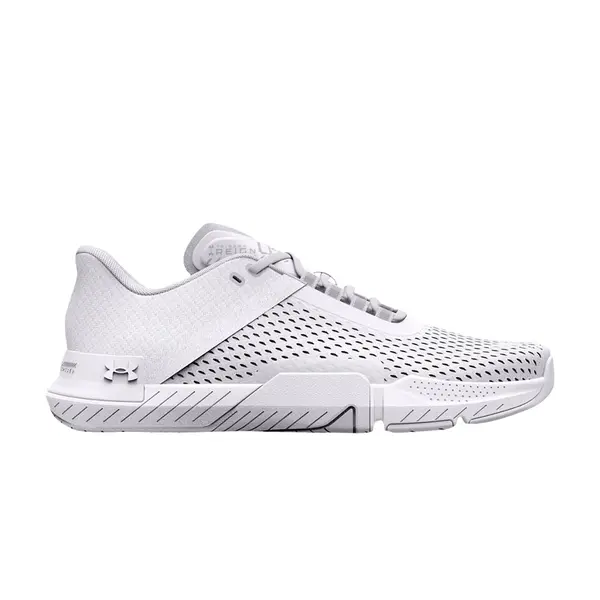 Under Armour Tribase Reign 4 Sneakers - White