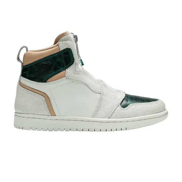 JORDAN 1 Retro High Zip Sneakers - Green
