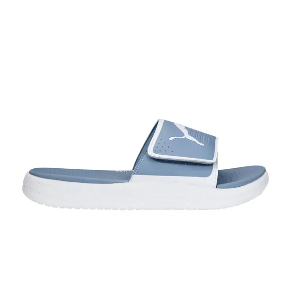 PUMA Softride Slide - Blue