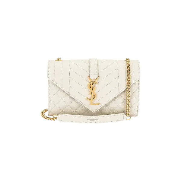 Saint Laurent Envelope Small Chain Bag