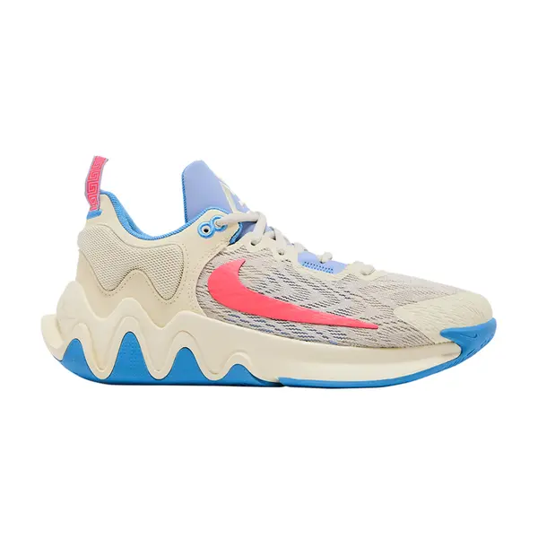 Nike Giannis Immortality 2 Ep Sneakers - Cream