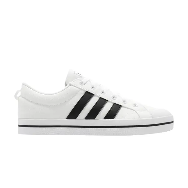 Adidas Bravada Sneakers - White