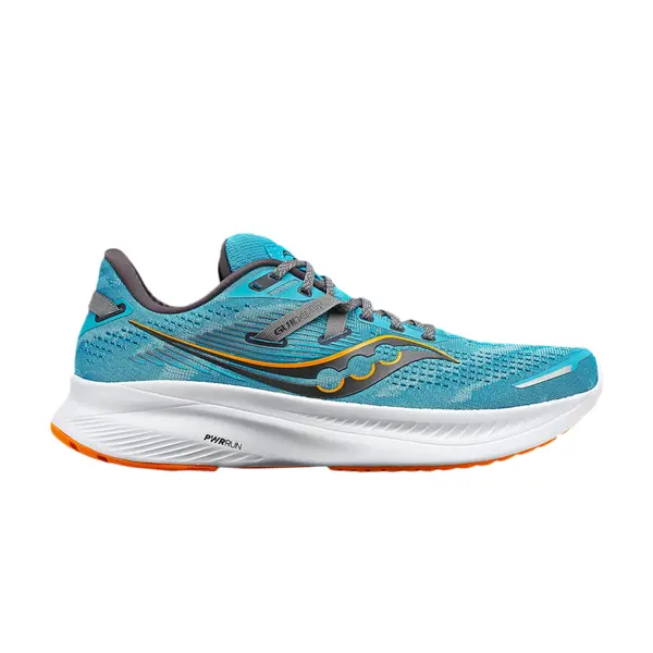 Saucony Guide 16 Wide 'agave Marigold - Blue