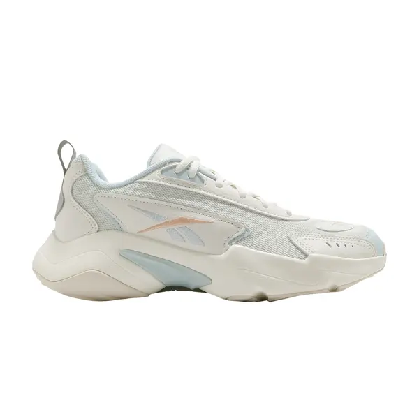 Reebok Vector Runner White Editorialist