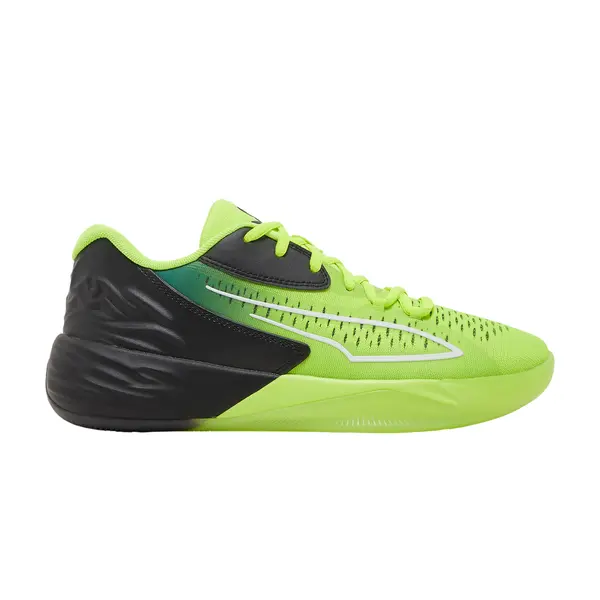 PUMA Stewie 1 ‘quiet Fire’ Sneakers - Green