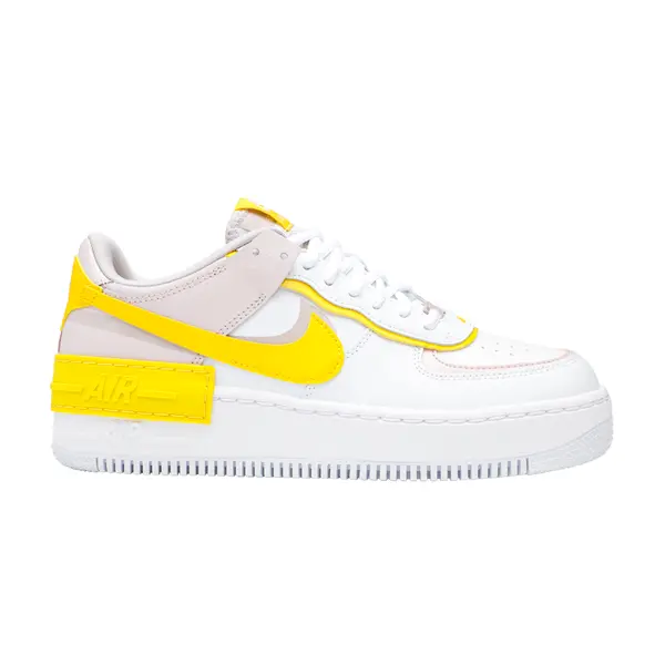 Nike Air Force 1 Shadow 'sunshine - White