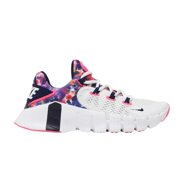 Nike Free Metcon 4 'paint Smudge - White