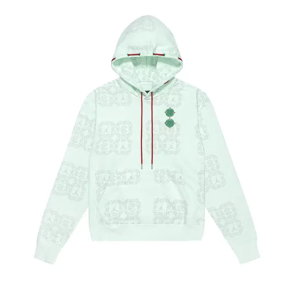 JORDAN X Clot Fleece Hoodie
