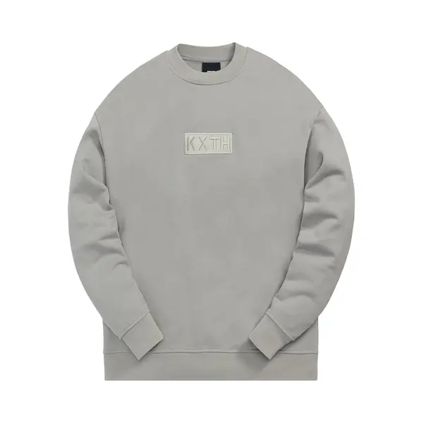 Kith Cyber Monday Crewneck - Grey