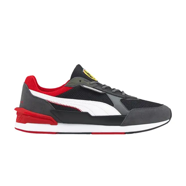 PUMA Scuderia Ferrari X Low Racer Sneakers