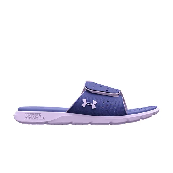Under Armour Ignite Pro Slides - Blue