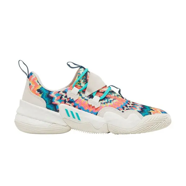 Adidas Trae Young 1 Sneakers - Multicolor
