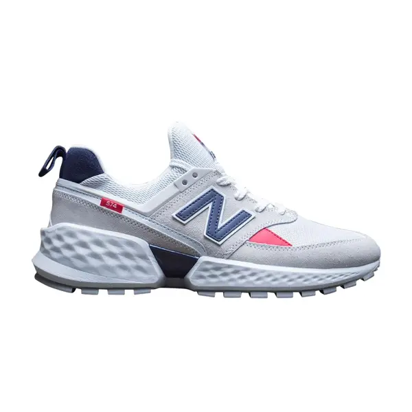 NEW BALANCE 574 Sport Sneakers - Grey