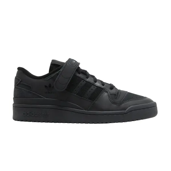 Adidas Forum Low Sneakers - Black