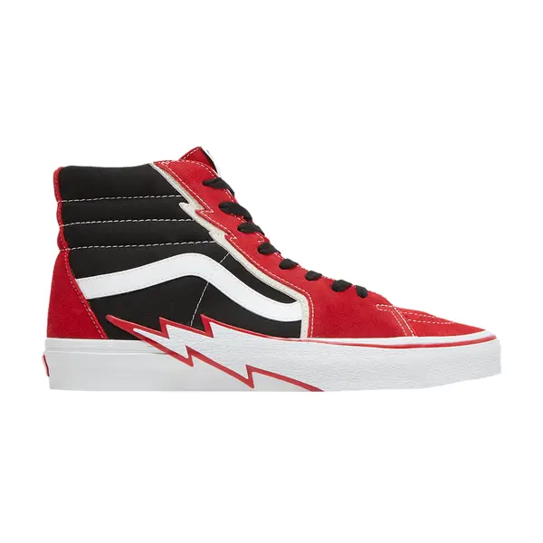 VANS Sk8-hi Bolt Racing Sneakers